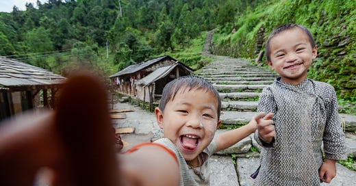 Beyond the Frame | Gavin Gough | Substack