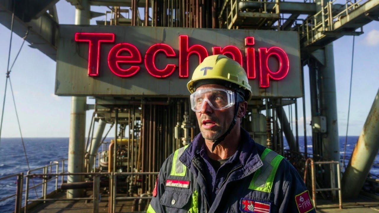 Technip Energies - by Raphaël Vignes