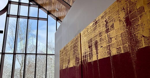 Makoto Fujimura | Substack