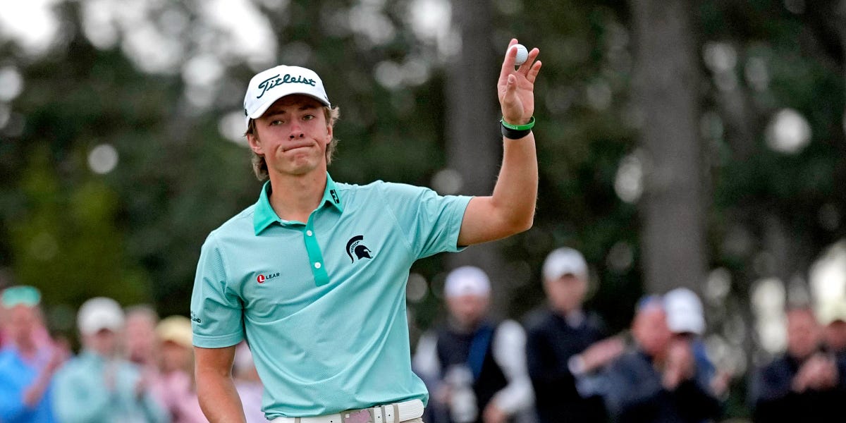 The Prodigal Golfer Returns: James Piot's Journey from LIV Exile to PGA