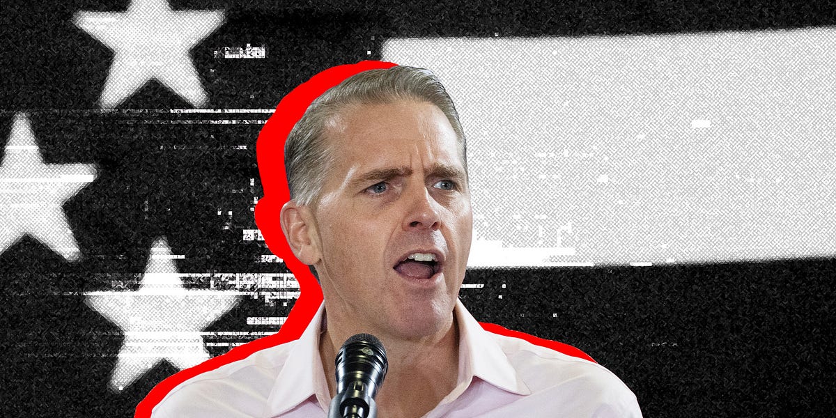 Scott Jennings’s Cynical Ambitions - by Kaivan Shroff