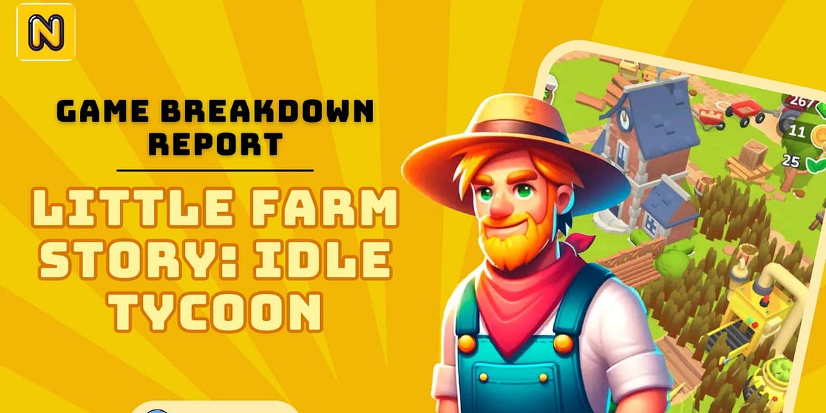 Little Farm Story: Task-by-Task Breakdown