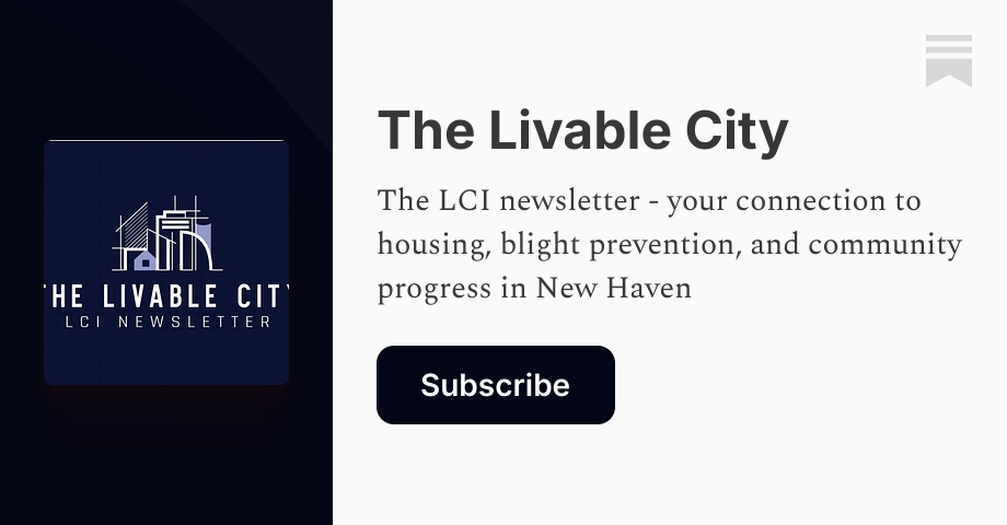 About - The Livable City