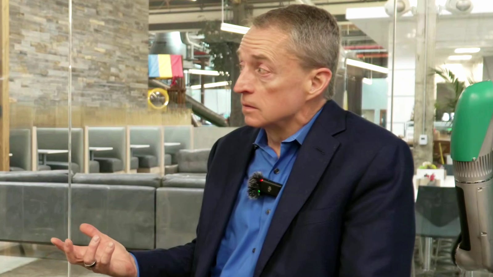 An Interview with Pat Gelsinger (2026) - by Dr. Ian Cutress