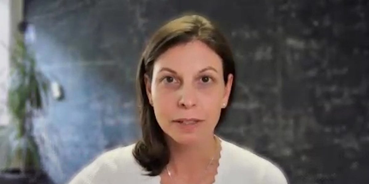 Theoretical Physicist Claudia de Rham on a Life Spent in Gravity’s Pull