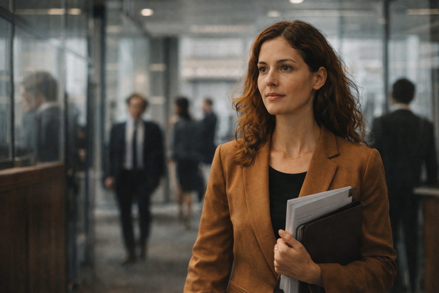 What Twenty Five Years in Corporate Taught Me About Surviving the AI Shift