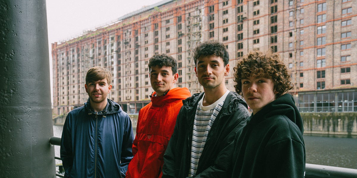 The Kowloons: Britpop's New Hope With A Modern Twist