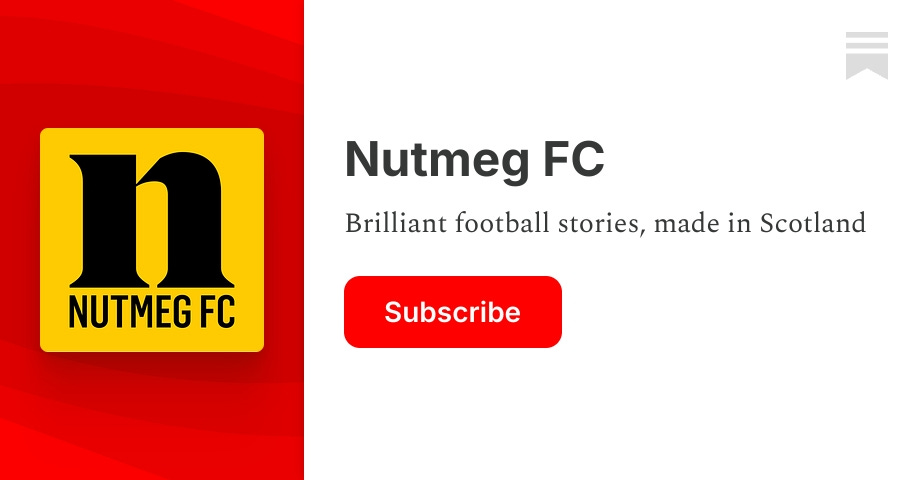 Nutmeg FC | Substack