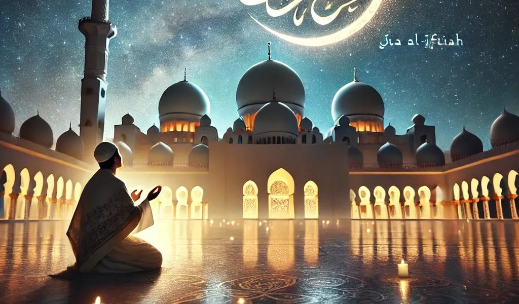 Dua al-Iftitah - Part 2 - by A Thinker - Reflections