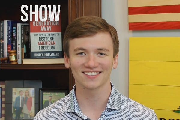 Brilyn Hollyhand | Substack