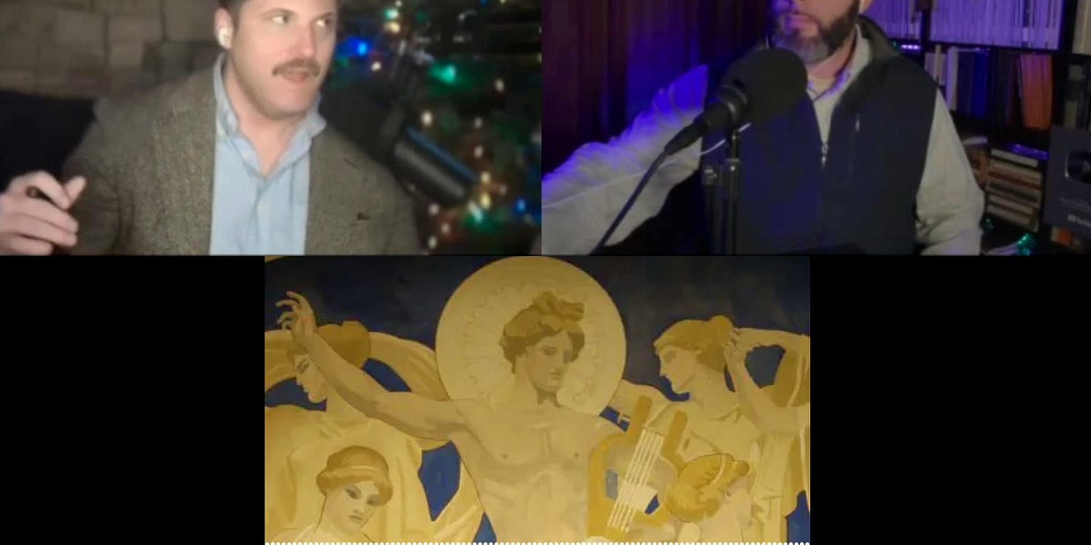 The Coming of Santa - by Richard Spencer - Alexandria