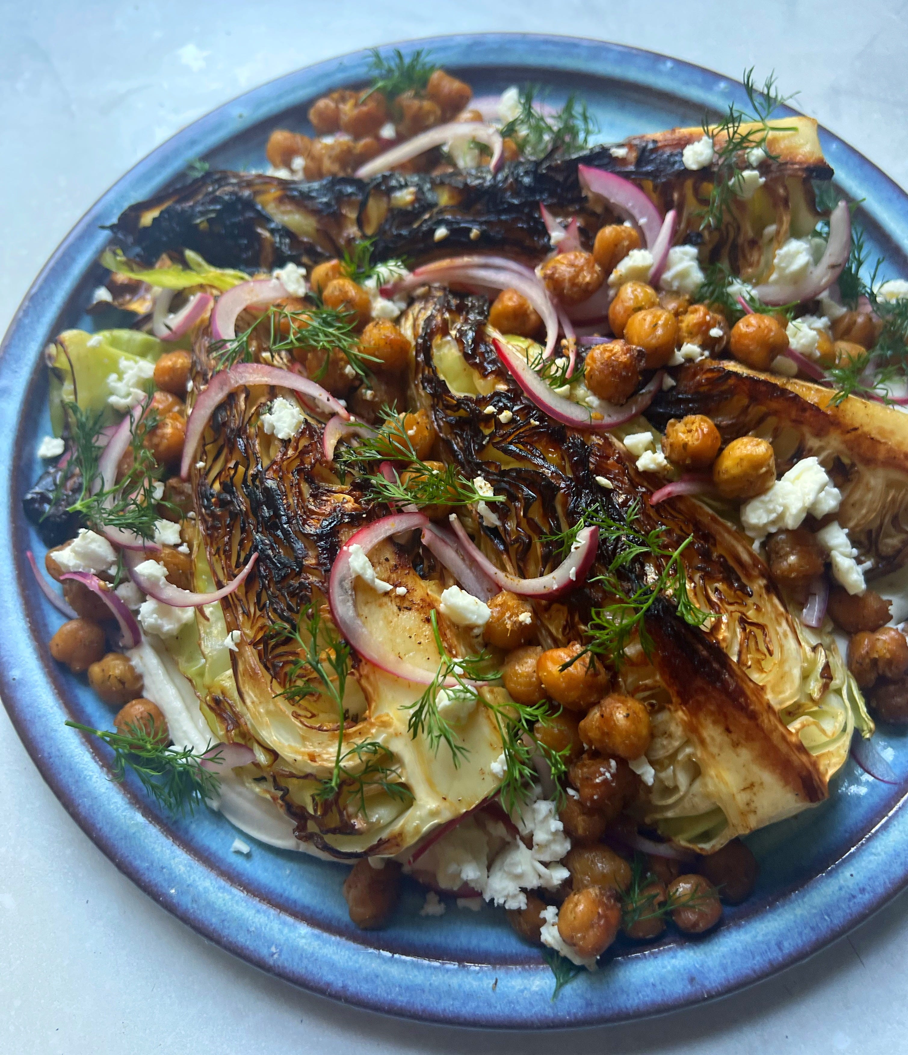 The Hispi Cabbage Special - by Beth Adamson