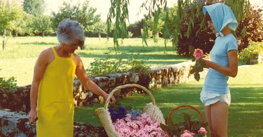 Floss | Zoe Suen | Substack