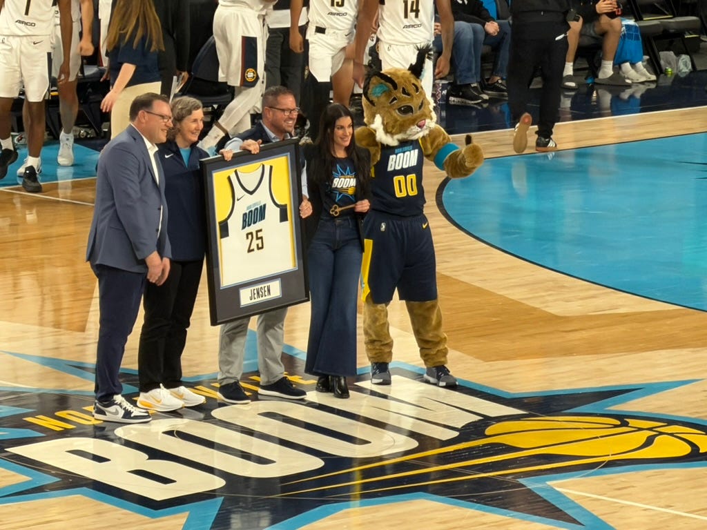 Ryan Grant Leaves Noblesville Boom, G League Affiliate of Indiana ...