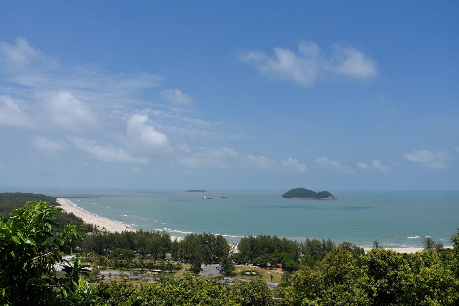 T.I.C.D.: Songkhla Lake region (Part II: Mueang Songkhla & Sathing Phra ...
