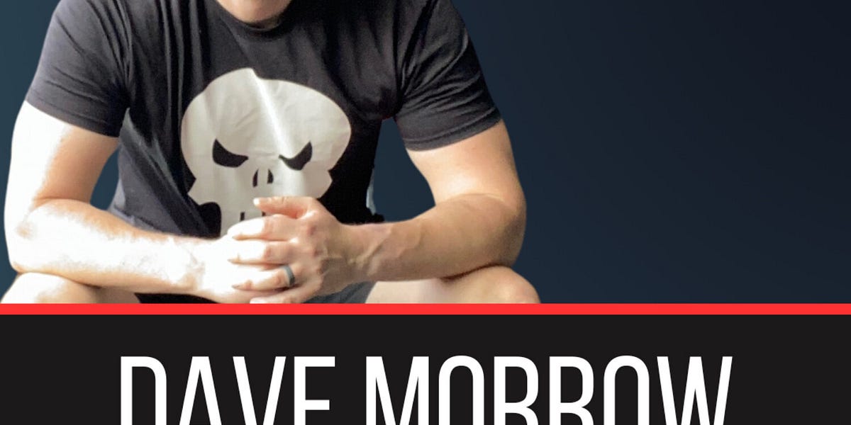 Get Naked with Navy SEAL Will Branum - by Dave Morrow