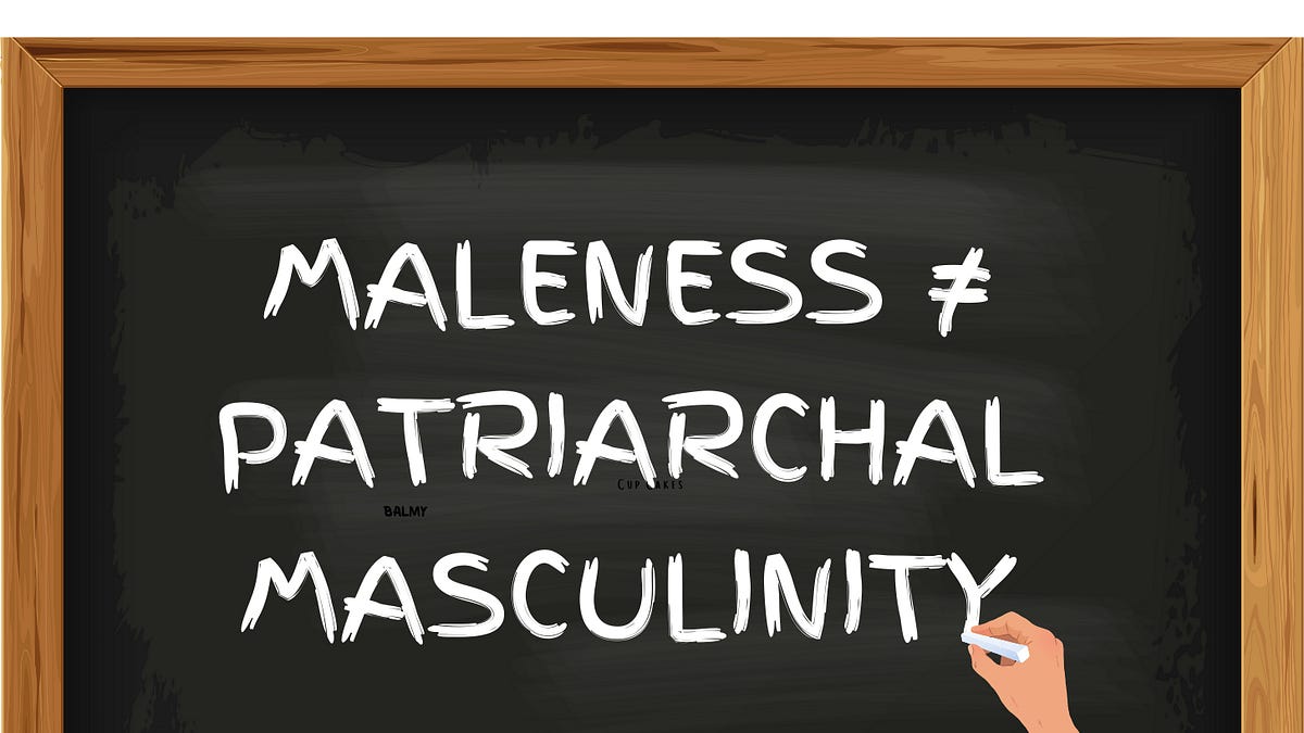 maleness synonym