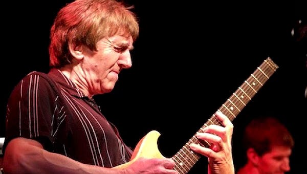 The Unmitigated Mastery (and Mystery) of the Late, Great Allan Holdsworth