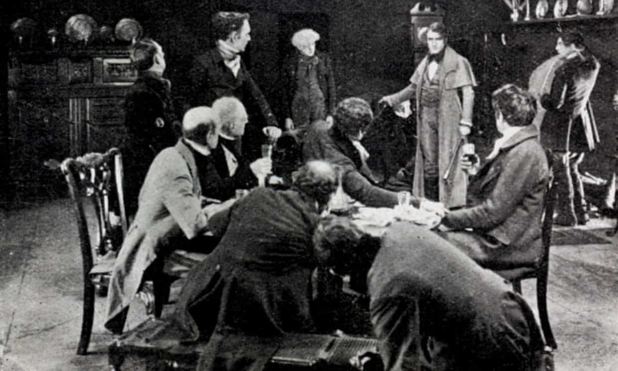 Lost Silent Films: Wuthering Heights (1920)