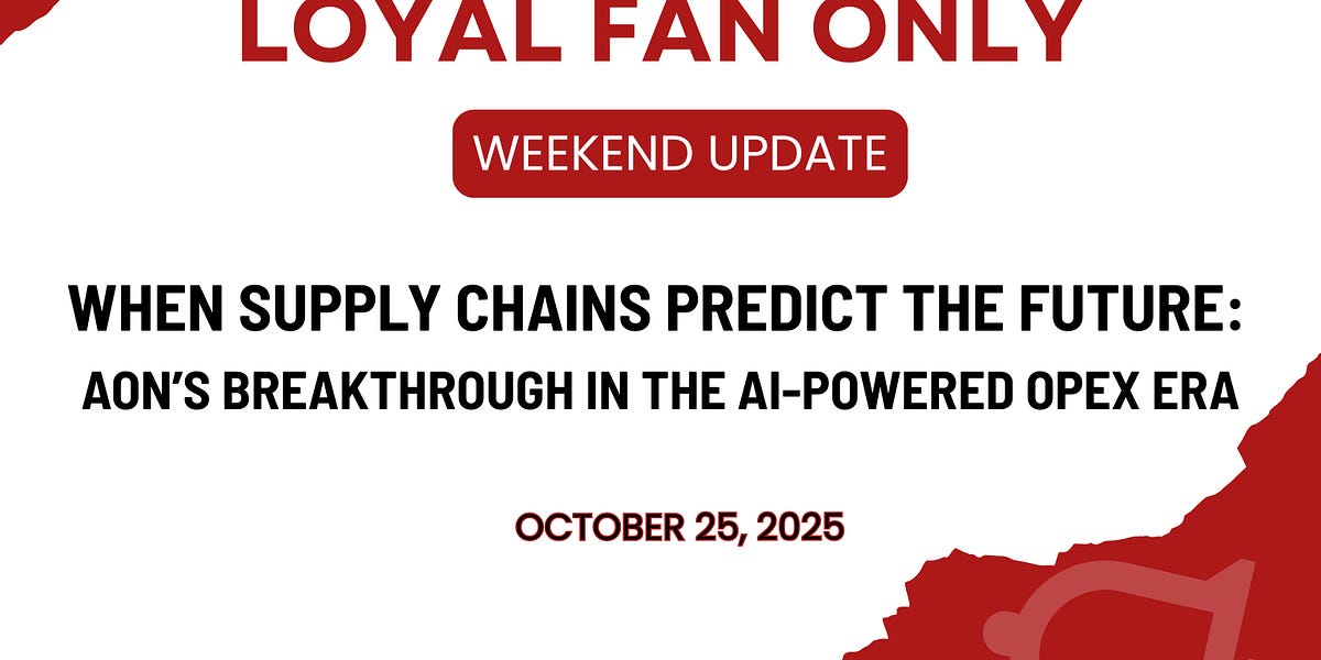 The Operational Excellence Tools Series | #24: Aon’s Breakthrough in ...