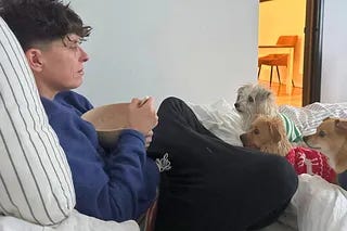 What Andrea Gibson’s Remarkable Substack Shows Us About Legacy and Real Connection