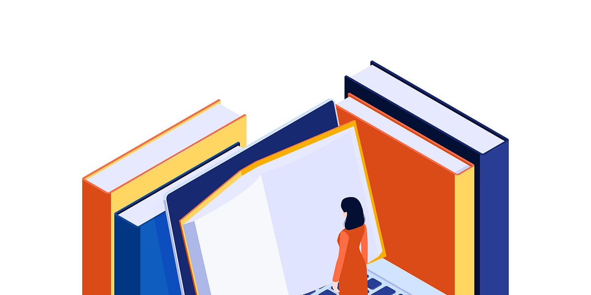 Good vs Bad Online Reading - Andrea’s Substack