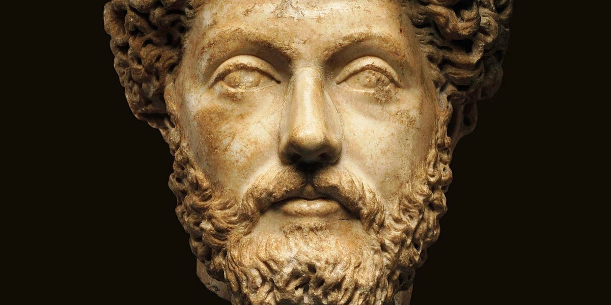 5 Rules for Life by Marcus Aurelius - The Culturist