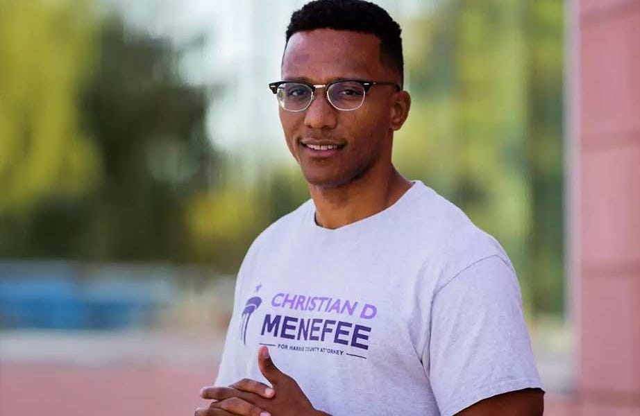 Lone Star Left Endorses Christian Menefee For Congressional District 18