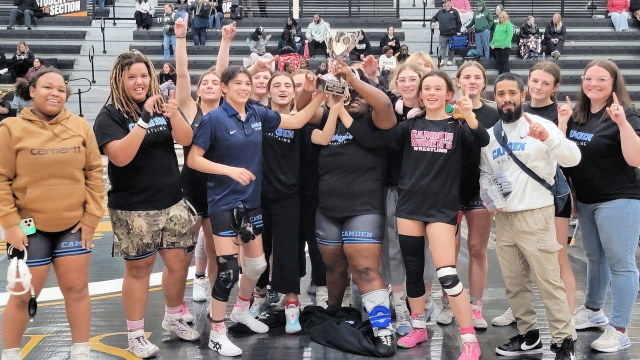 Georgia Girls State Duals - SEWrestle