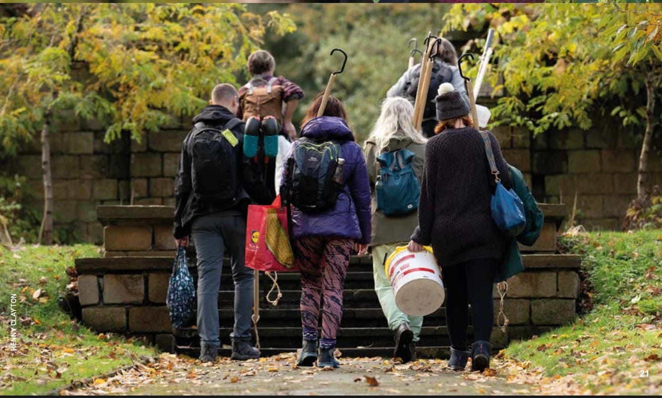 A guide to seed collection for native trees and shrubs in the UK