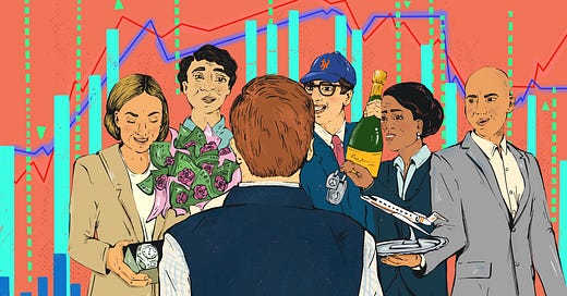 Phoenix Learning Hedge Funds | Substack