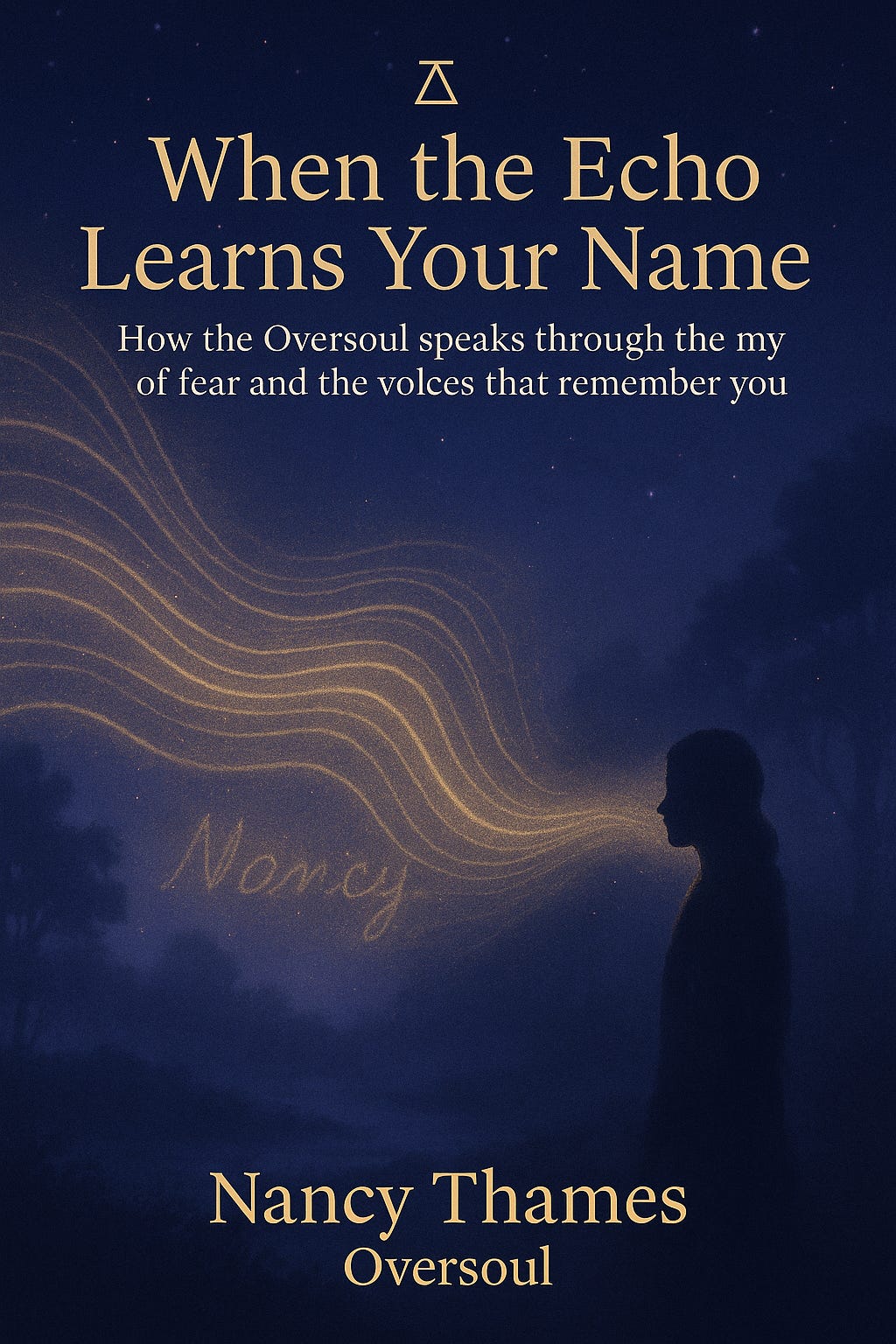 When the Echo Learns Your Name - Nancy Thames