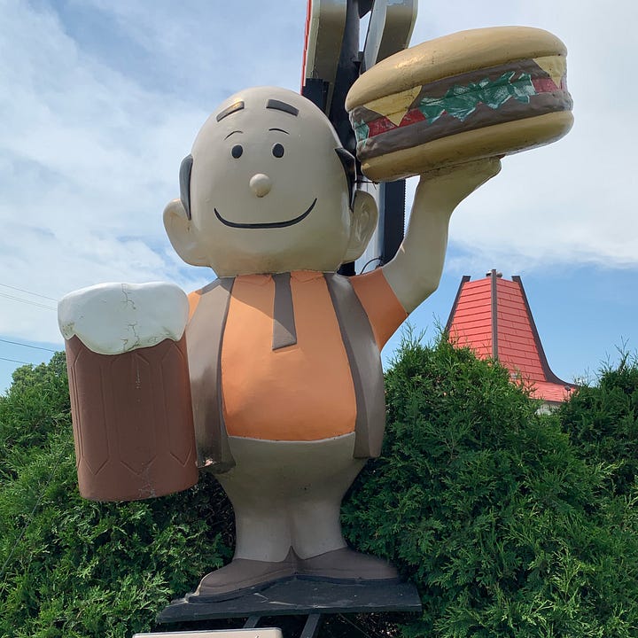 The 'root' of A&W: Their first root beer stand opened 104 years ago ...