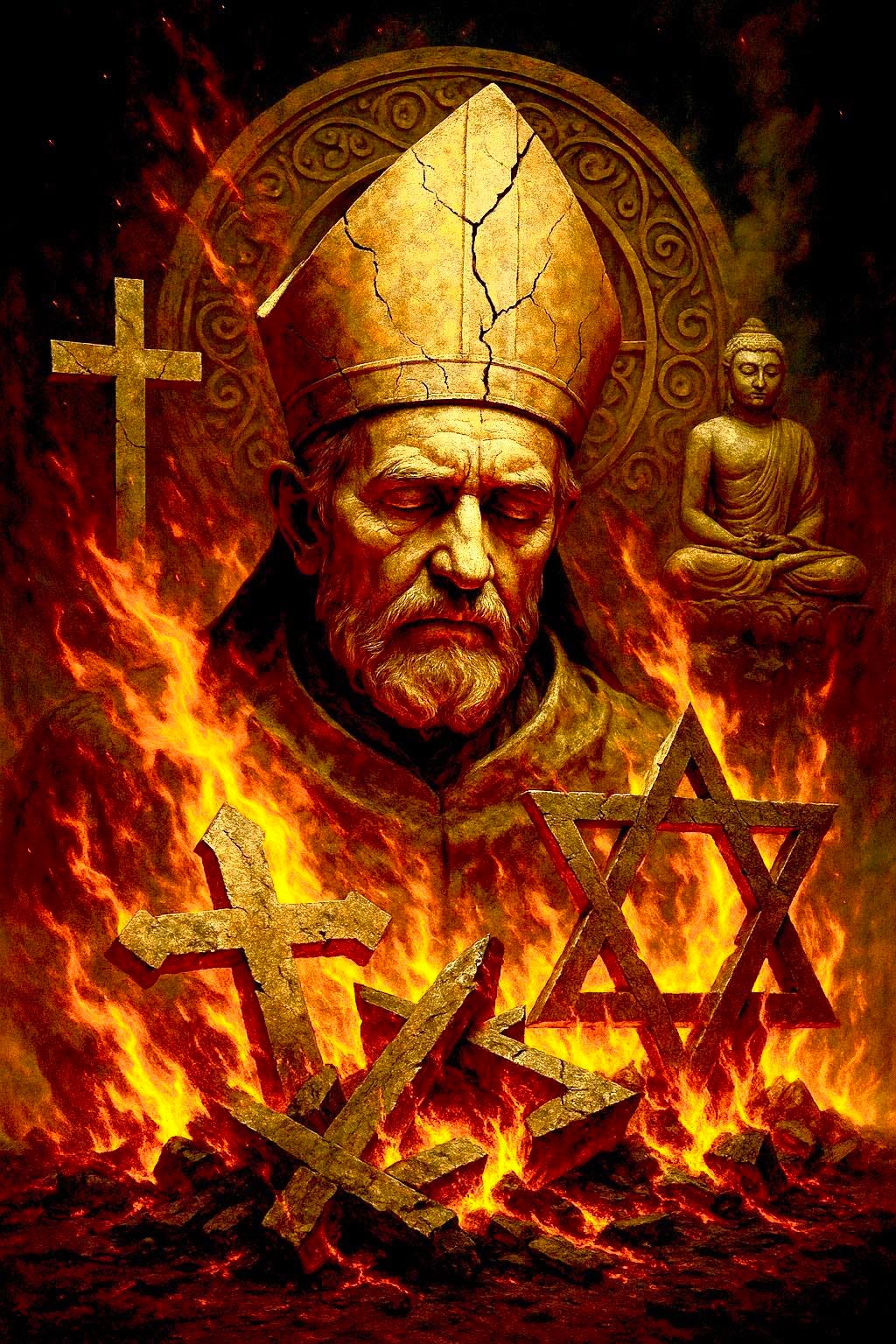 Rare Expose: Major religions & spiritualities were sound coded to ...