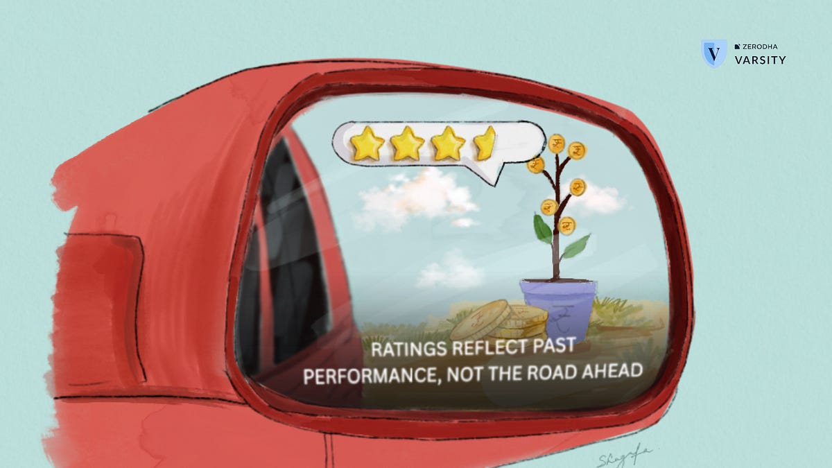 Mutual Fund ratings & how to analyse a fund?