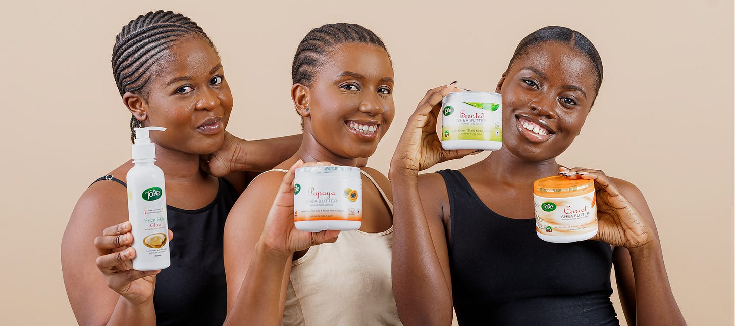 In the Shea Belt: How Ghana and Burkina Faso Became the Heart of a ...