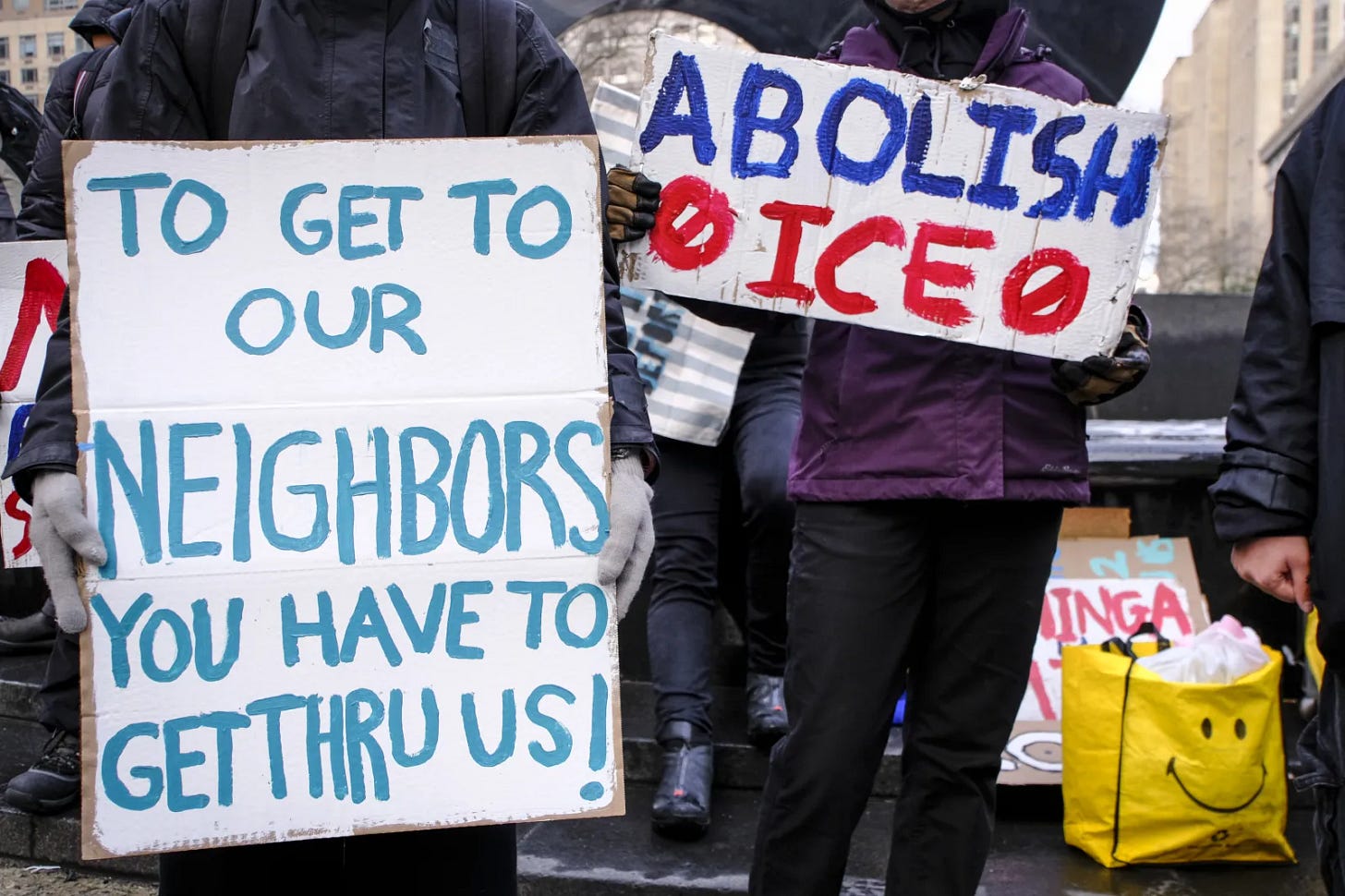 When law enforcement becomes a political weapon