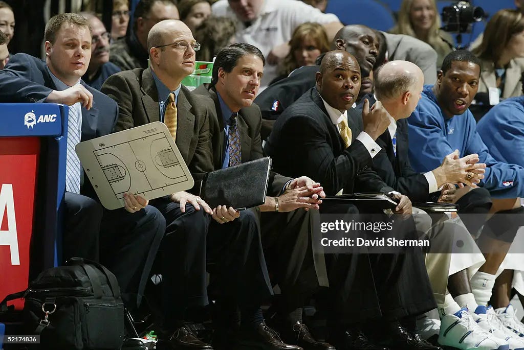 Coach Profile: Sidney Lowe - by Joe - Behind the Coaching