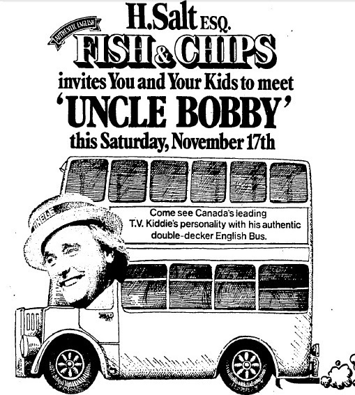 The wistfully wonky world of Uncle Bobby - Retrontario