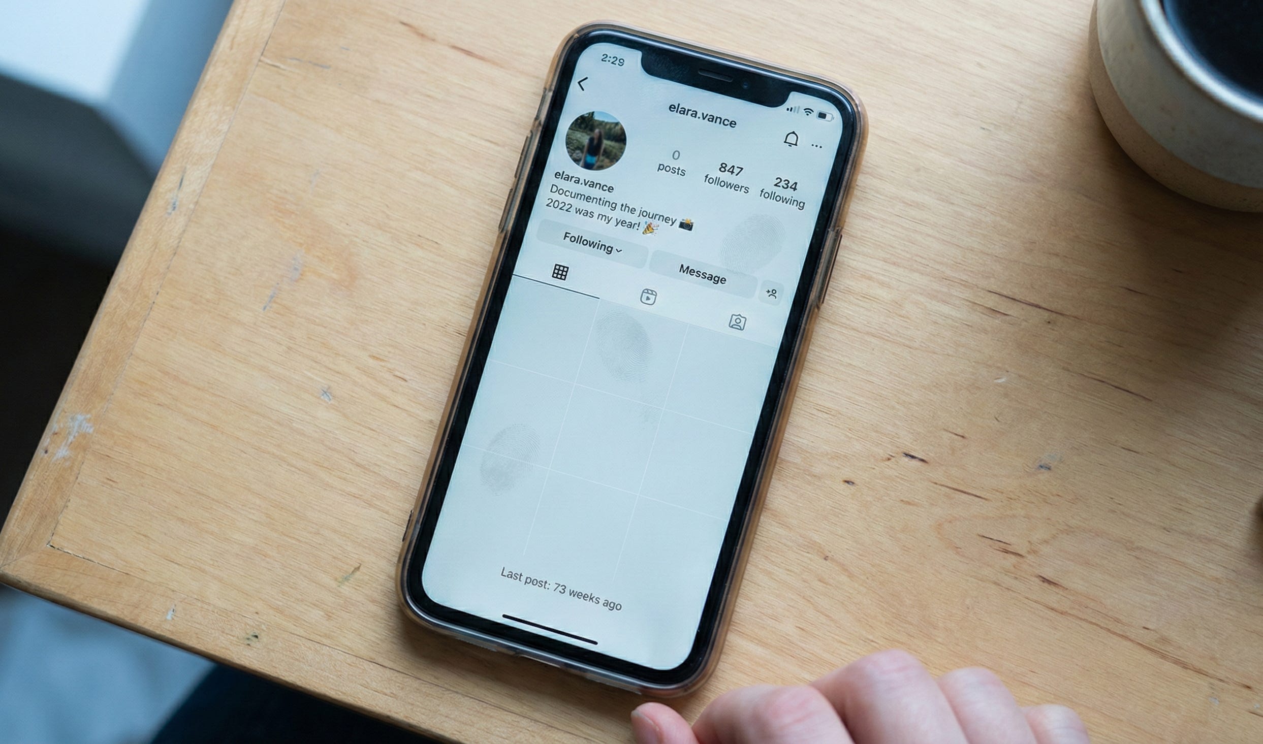 Posting Zero and the Marketing Strategy That Died With It