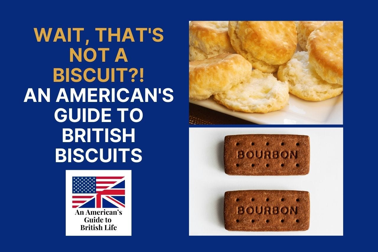 Wait, That's Not a Biscuit?! - by Marianne Jennings
