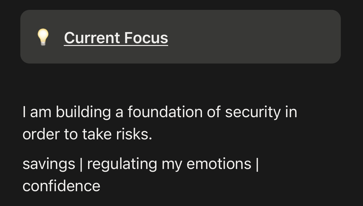 What's YOUR 2026 theme? - by Hayley Reeve | Let's Harp On