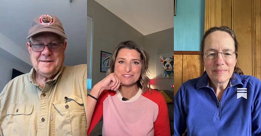 Grounded Podcast Substack | Substack