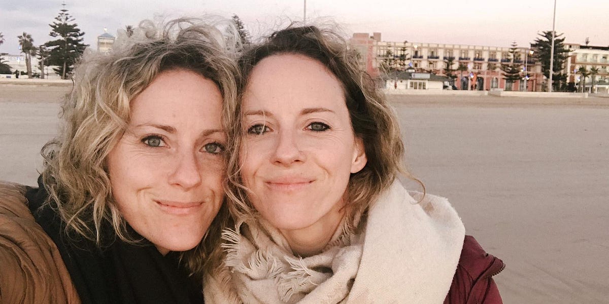 Hommage à mon binôme - L'infolettre de Nancy Bourdon