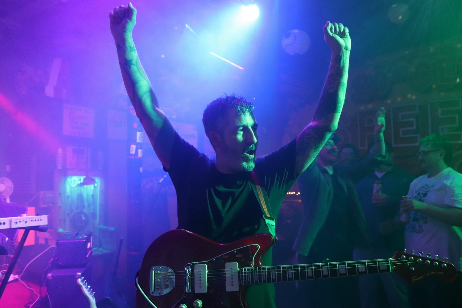 ESCUCHA / MASS LINES / CROWMILK – Speedway, Folkestone – December 19th ...