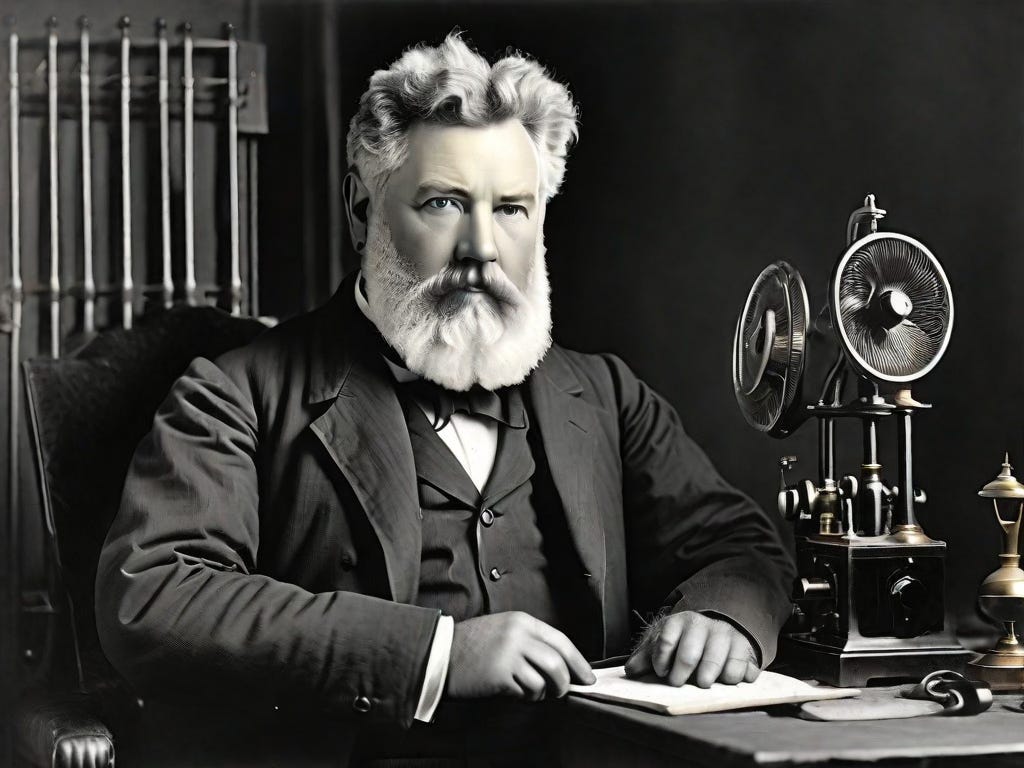 The Invention of the Telephone: Alexander Graham Bell’s Legacy