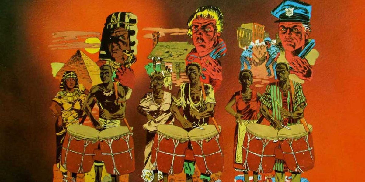When Punk Met Reggae in the '70s - by Dubmatix