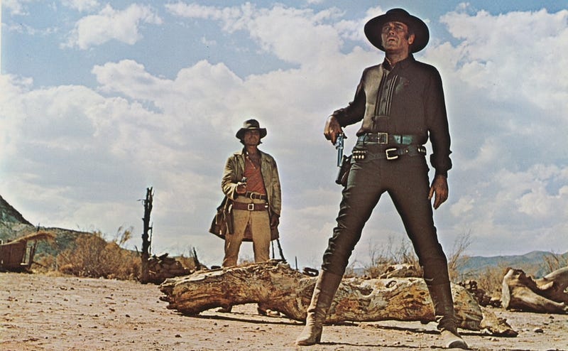 The Ten Greatest Movie Westerns of All Time – A Discussion