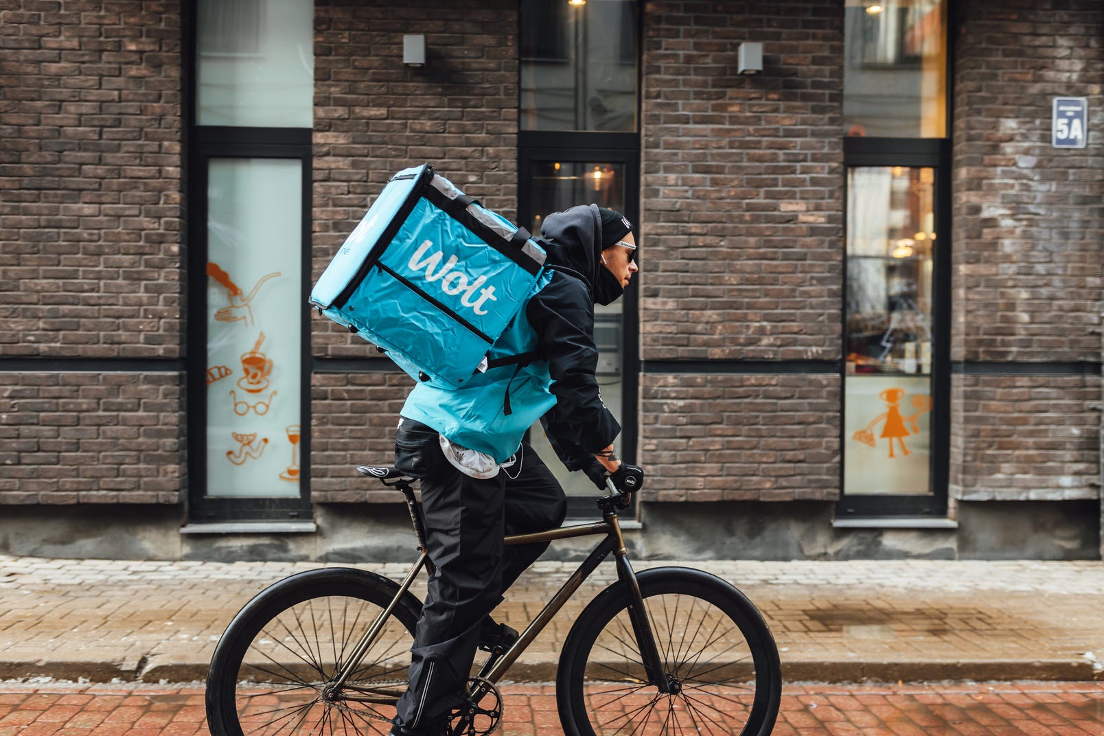 Wolt: a Business Breakdown - by Mahinsha Nazar