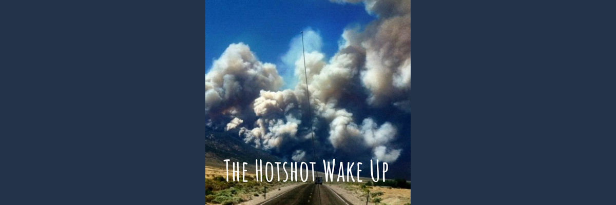 The Hotshot Wake Up | Substack